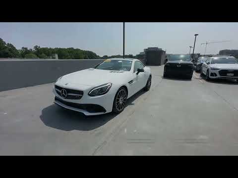 2017 Mercedes-Benz SLC AMG SLC 43 Bethesda, Rockville, Germantown, Tysons Corner, Frederick