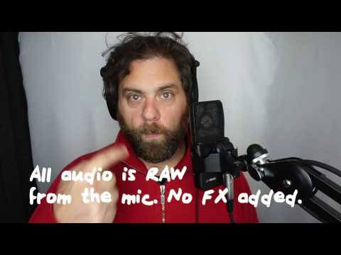 Is a CAD e100s microphone noisy or quiet?