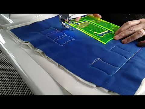 Ruler 50b - Cotton Spool