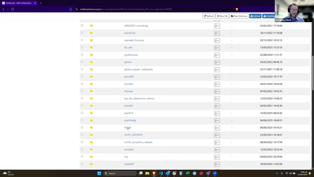 Logging into OnDemand - Demo