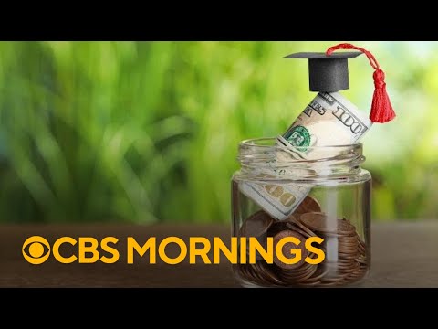 Saving for college: What to know about 529 plans