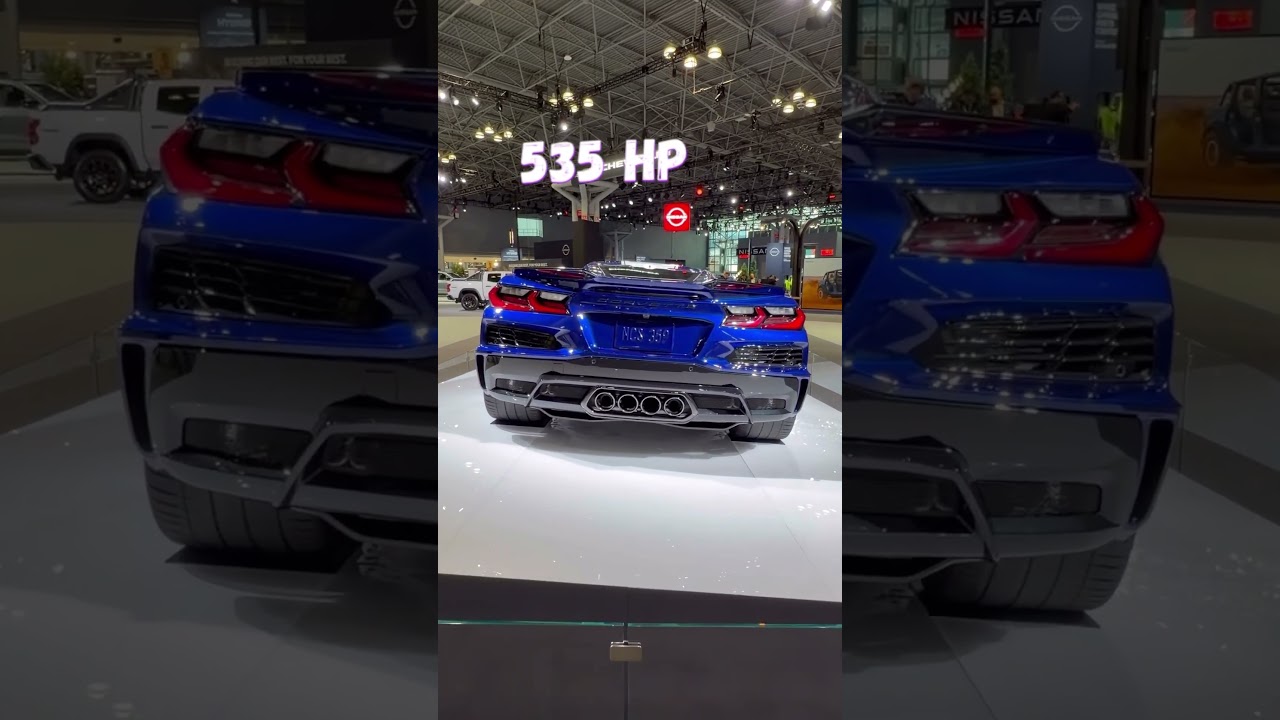 C8 Grand Sport! First Look 👀