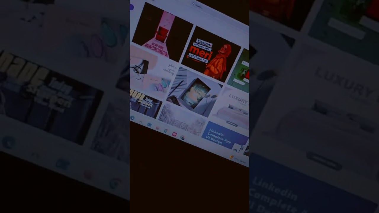 🔥 Behance Portfolio Design Showcase 2026 | Creative Graphic Design Work