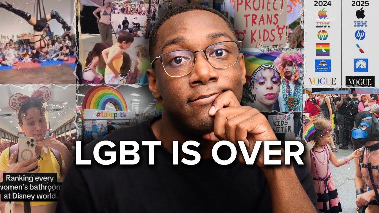 Why No One Cares About Gay Pride Month Anymore