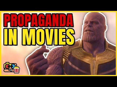 The History of Propaganda in Movies (And How It's Still Used Today)