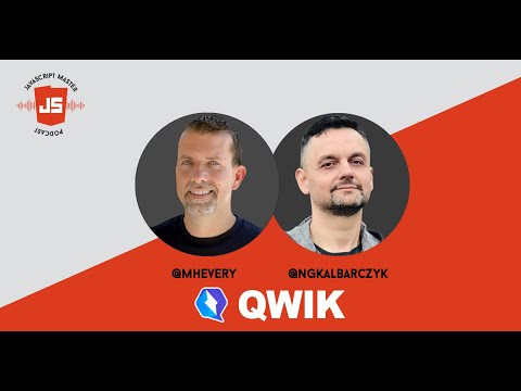 JSMP 4: Misko Hevery on Qwik - No hydration, auto lazy-loading, edge cacheable, and fun