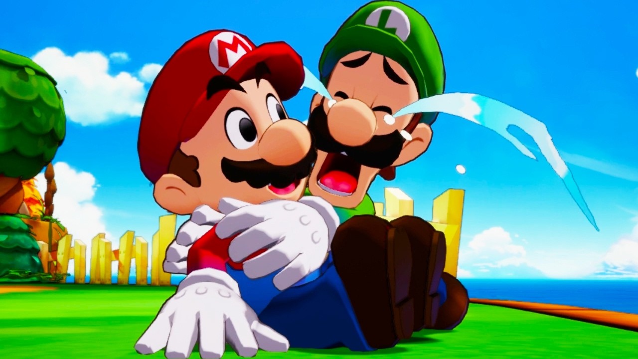 Mario & Luigi: Brothership - 100% Walkthrough Part 1 - Lushgreen Sea