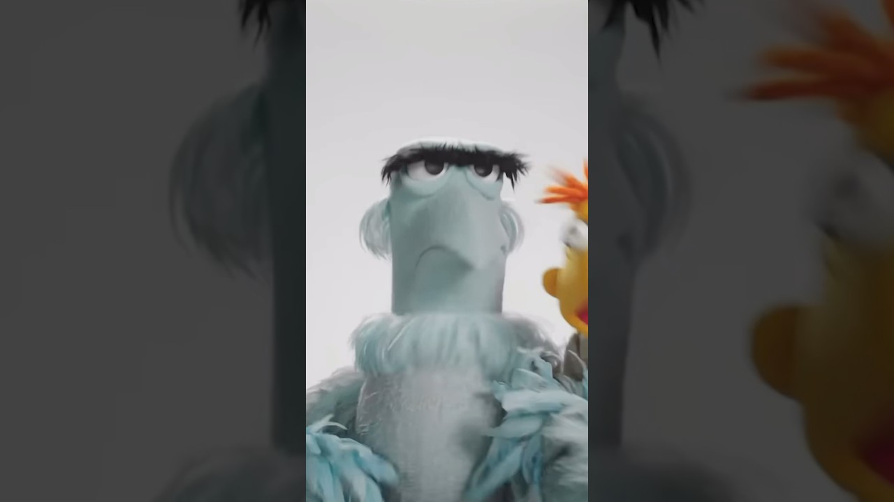 Is Trump… actually Sam Eagle?