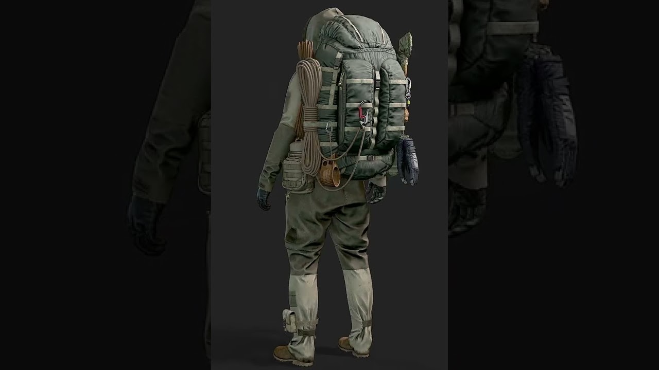 Post Apocalyptic Survivor