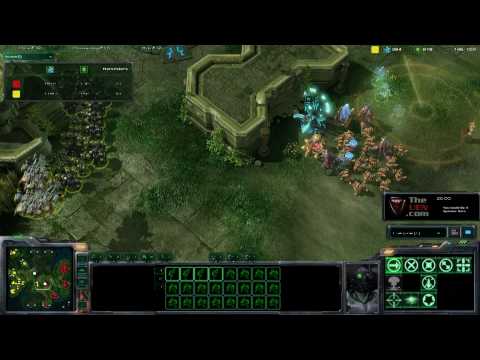 Psionic Storm - StarCraft 2 Strategy for Templar from TheUEN.com