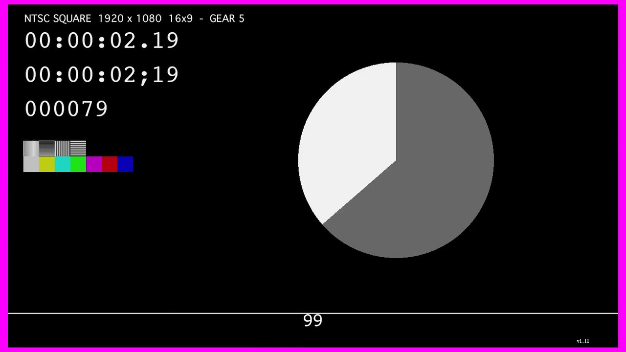 Advanced Sim Live Test