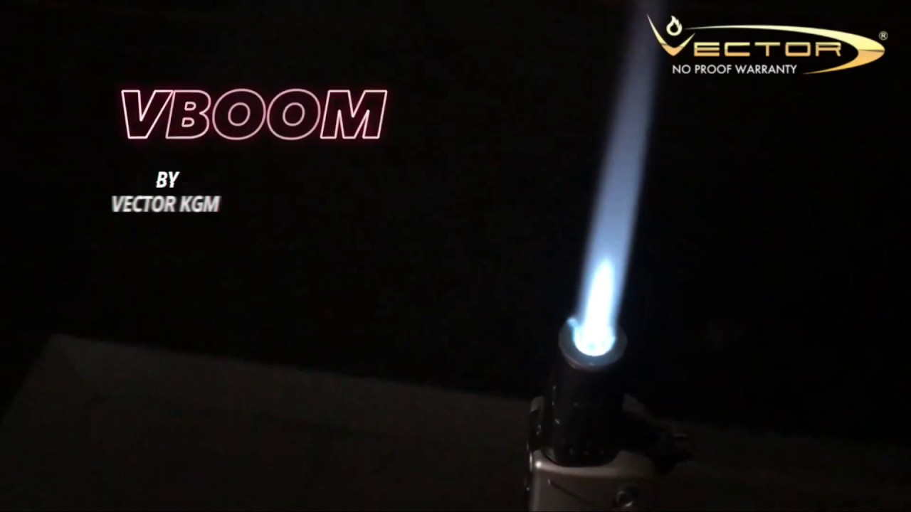 VBOOM by Vector KGM