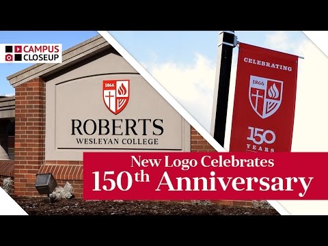 Roberts Launches New Logo on 150th Anniversary | Campus Closeup Ep. 45