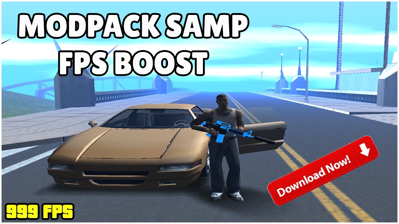 MODPACK SAMP VERY LOW PC FPS BOOST - stringer.ro