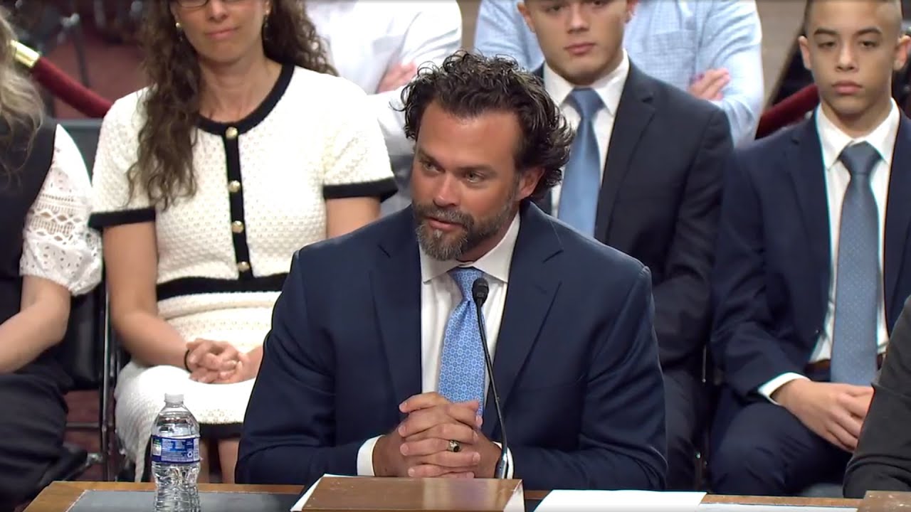 Senate Confirms Matthew Lohmeier To Top Air Force Post | Conservative ...