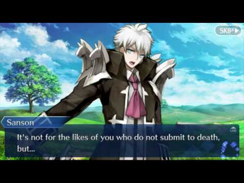 Fate/Grand Order - Chapter 1: Orleans, A.D. 1431 (2/2)