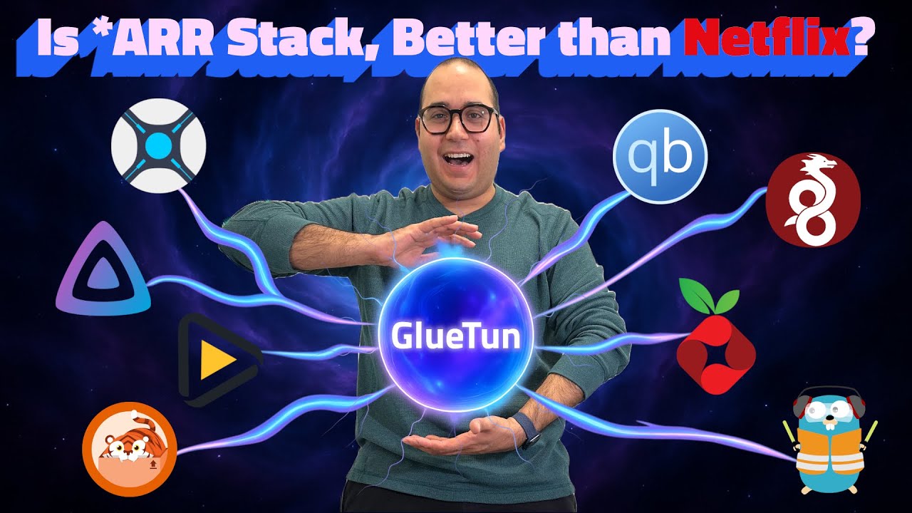 GitHub - TheRealCodeVoyage/arr-stack-setup-with-pihole: Arr Stack with ...