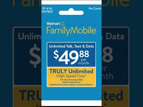 The Cheapest Truly Unlimited Data Plans