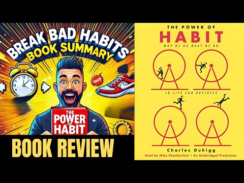 The Power of Habit – Book Summary | How Habits Shape Your Life |