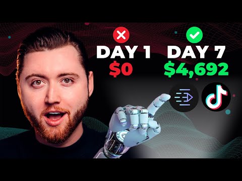 I Got AI To Create TikTok Ads in 10 Minutes