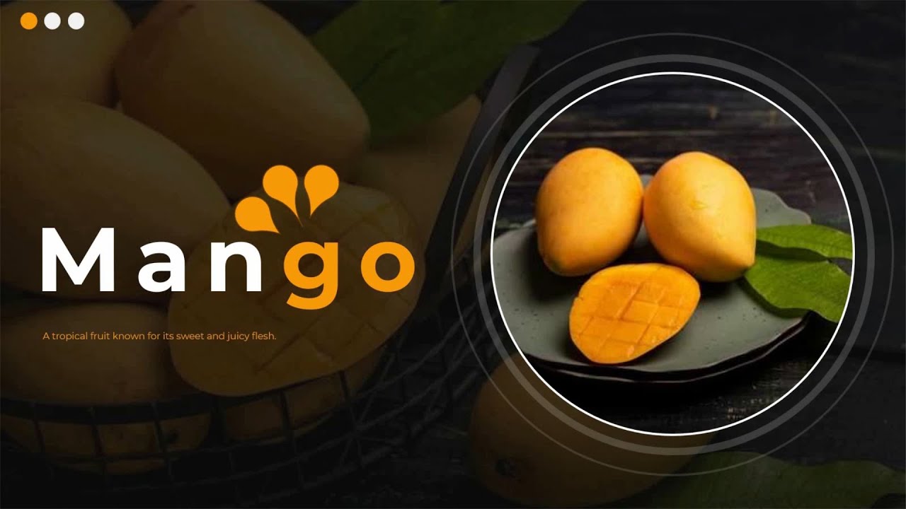 Mango  PowerPoint Presentation