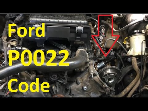 5 Causes and Fixes Ford P0022 Code (F150 3.5L V6; 5.0L V8; Mustang 2.3-Liter EcoBoost)