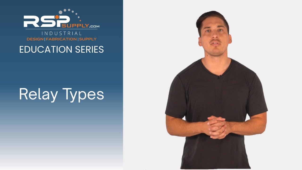 Relay Series Ep 5 - Relay Types Explained