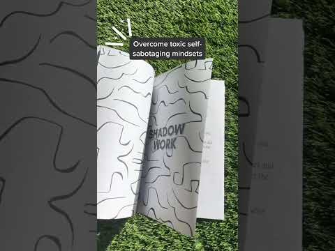 Unlock Your Inner World with Journal Prompts #shadowwork