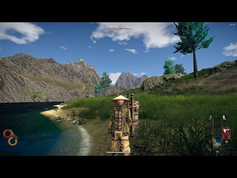 Outward - How to get the best backpack (Mefino's Trade/110 Weight) in less than 5 minutes