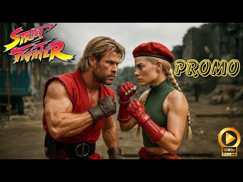 Street Fighter Exact Release Date" | Chris Hemsworth, Charlize Theron, Dwayne Johnson | Concept