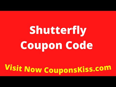 Shutterfly Coupon Code 2024 | How to Enter Shutterfly Promo Code [CouponsKiss.com]