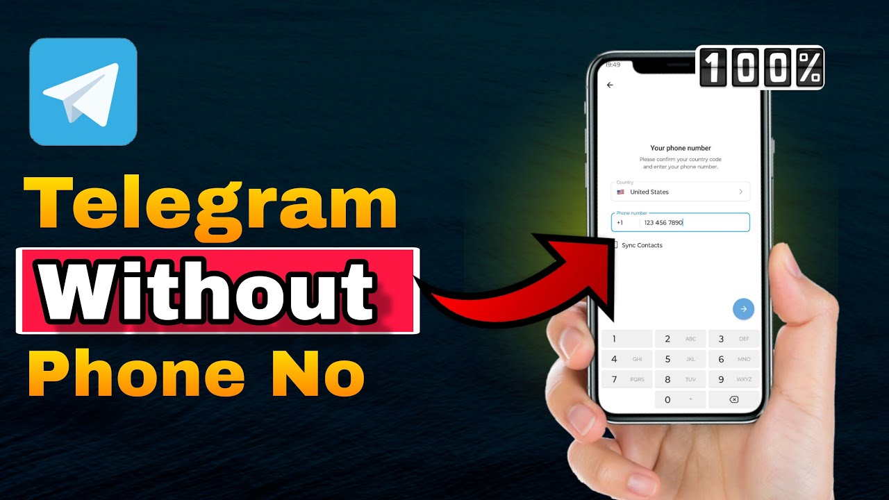 How to Create a Telegram Account Without Phone Number (Using Virtual Number)