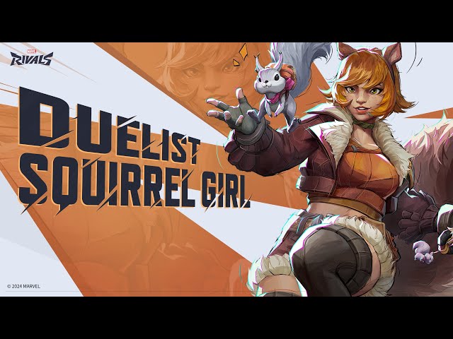 Meet Milana Vayntrub, the voice actor of Marvel Rivals' Squirrel Girl