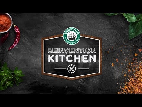 The Robertsons Reinvention Kitchen: Discovering new worlds of flavour