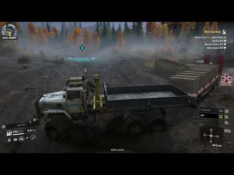 Steam Community :: Video :: SnowRunner - We Carried Metal Beams and ...