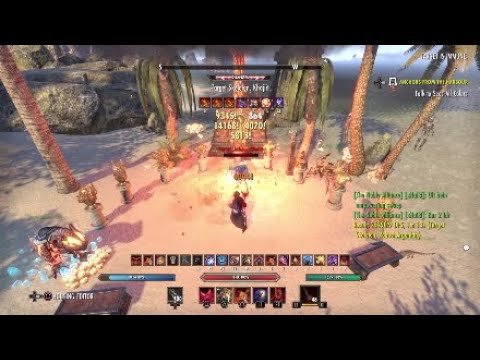 MagBlade 48k+ DPS TEST (Swallow Soul no Siroria/Spell strat) - Murkmire