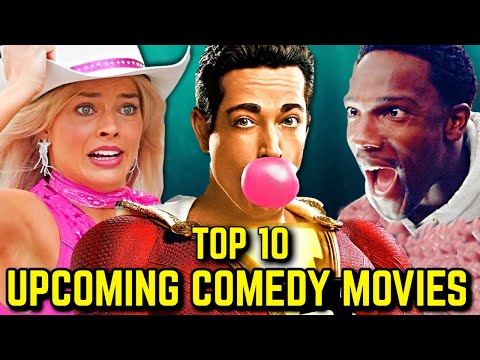 Top 10 Incredibly Hilarious Upcoming 2023 Comedy Movies - Explored!