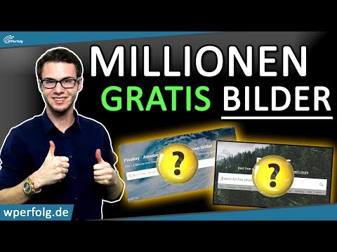 Kostenlose Bilder [2025]: Top 3 Gratis Quellen Für Lizenzfreie Bilder (+ Bonus Tipp) | Deutsch