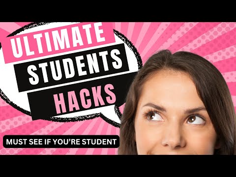 Top 5 hacks for students
