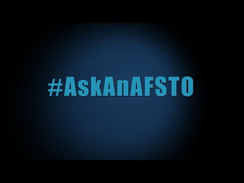 Ask An Air Force Officer - #AskAnAFSTO