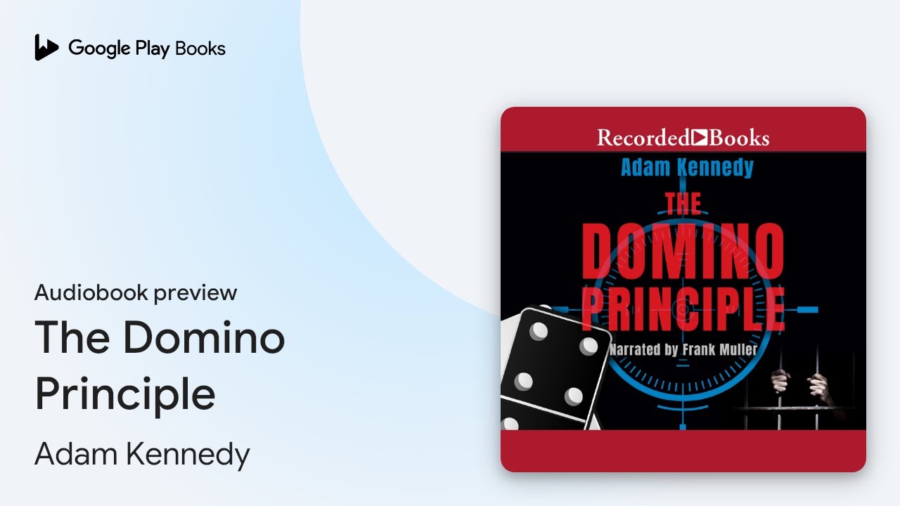 The Domino Principle by Adam Kennedy · Audiobook preview