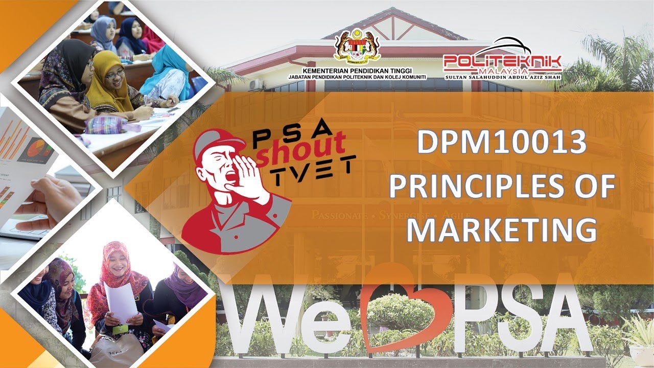 DPM10013 | PRINCIPLES OF MARKETING -CONSUMER PRODUCT CLASSIFICATION