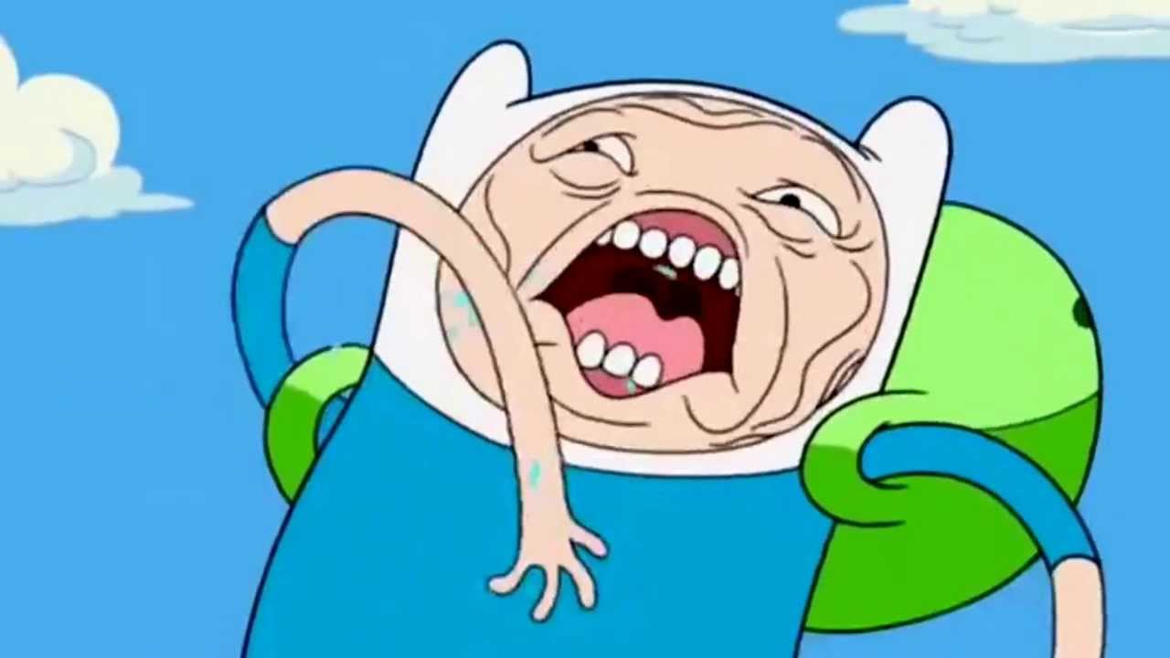 Adventure time NOOO