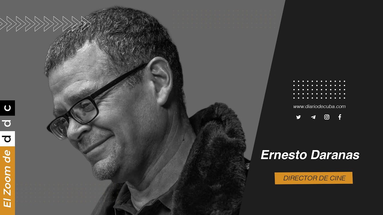 Wendy Lazcano: Interviú a Ernesto Daranas / Guillén Landrián cuestionó ...