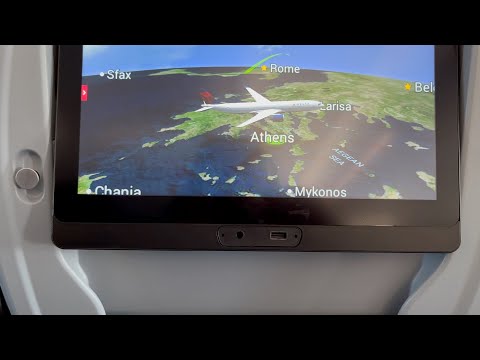 Arriving at Athens International  Airport