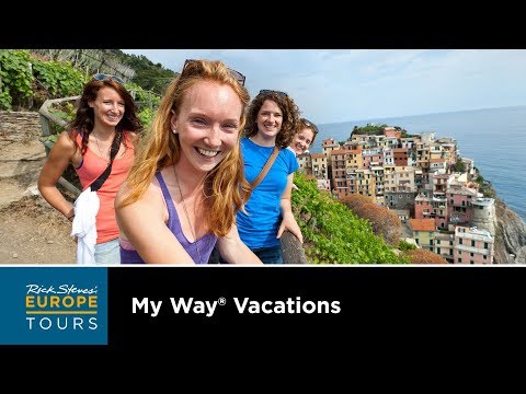 My Way® Vacations