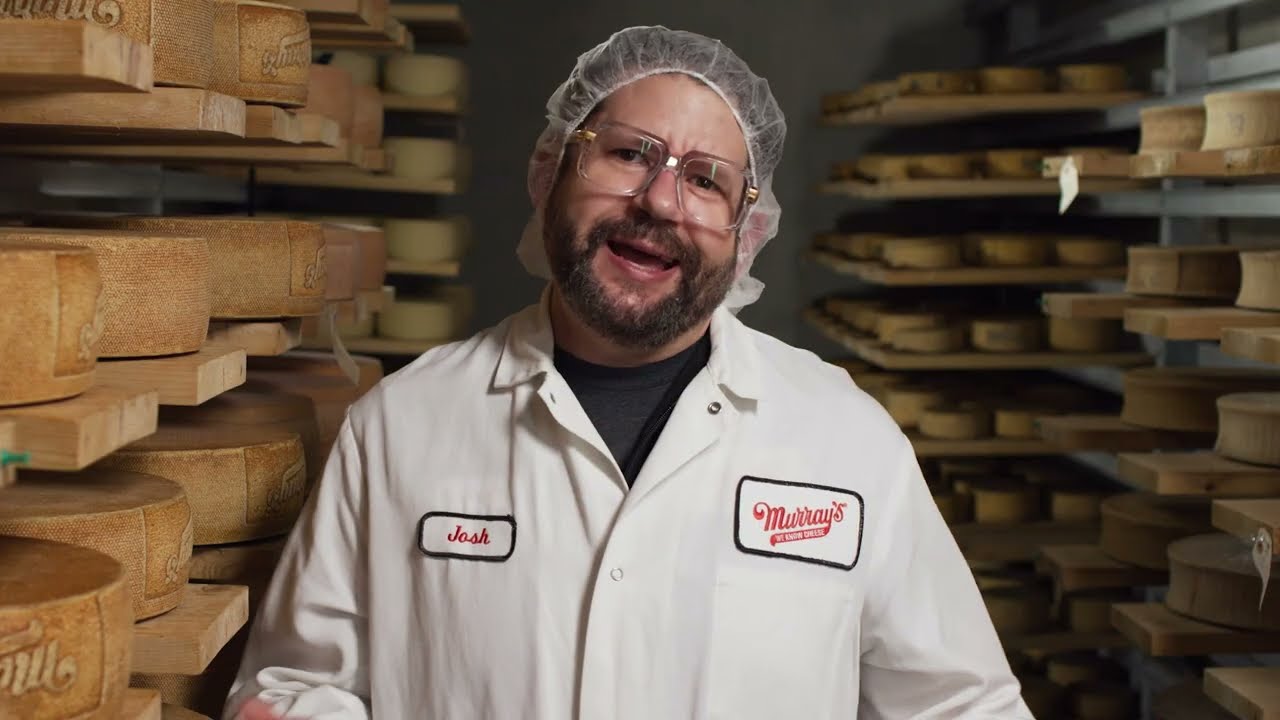 The Murray's Cheese Caves