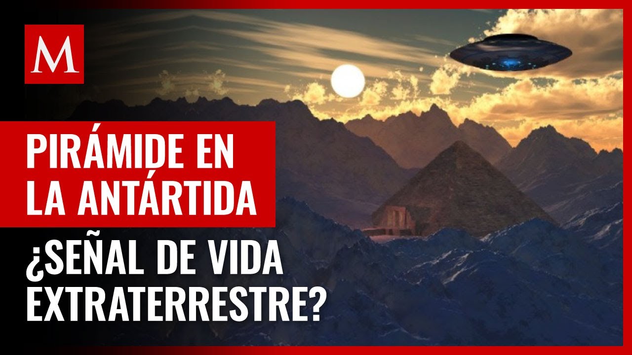 'Egyptian pyramid' in Antarctica: Terrestrial or alien origin?