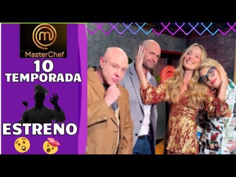 POR FIN CONFIRMADA LA FECHA DE ESTRENO! MASTERCHEF CELEBRITY COLOMBIA 2025 - 10 TEMPORADA.
