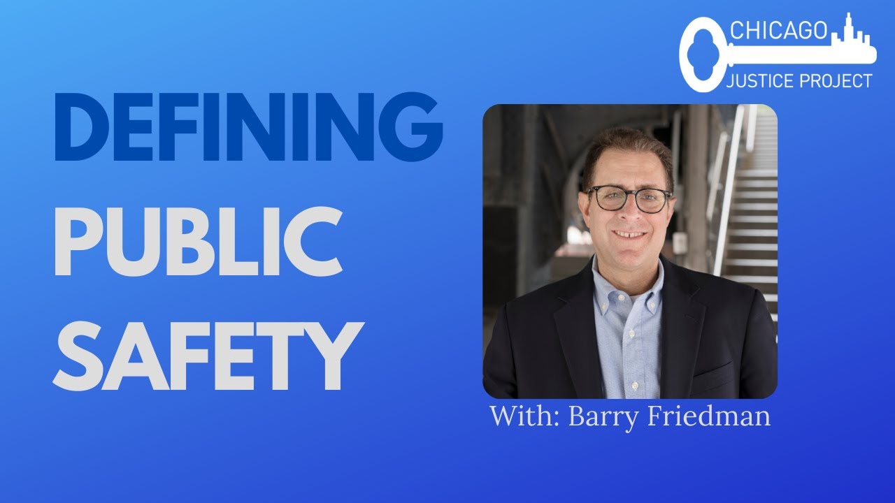 How do you define public safety?